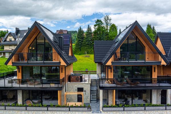 Apartamenty Premium View Jacuzzi & Sauna - Zakopane