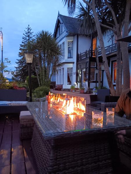 Battery Lodge - Rothesay