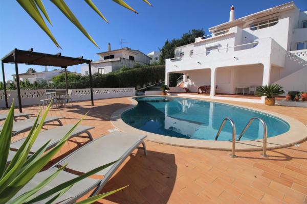 Casa Belavista, Villa With Stunning View Of Praia Da Luz - Praia da Luz