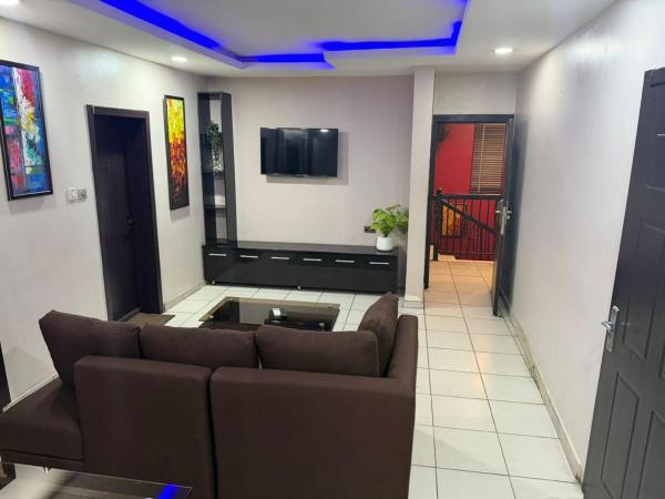 No 95 Suites Lekki Phase 1 - Lagos, Nigeria