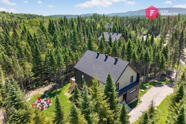 Le Petit Frontenac - Chalet Haut De Gamme Avec Spa à Shannon - Resort Près De Québec - Quebec City