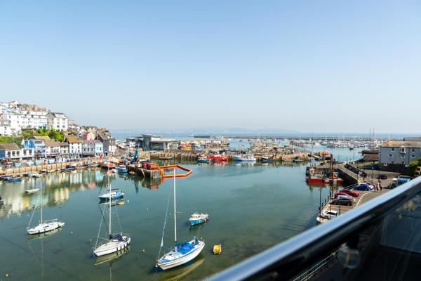 Quayside Apartments, Brixham - Brixham