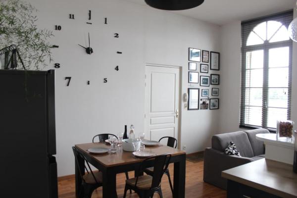 Appartement De Charme Bord De Loire - Vallée de la Loire