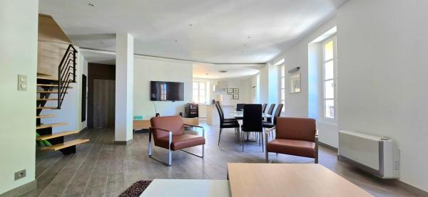 Chic Duplex In Saint-tropez With Parking - La Croix-Valmer