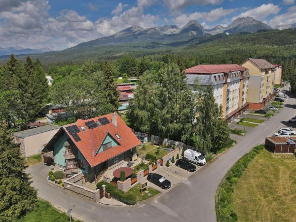 Apartments V+k - Štrbské Pleso