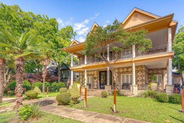 Luxe Old East Dallas Home In Historic Munger Place - Lakewood - Dallas