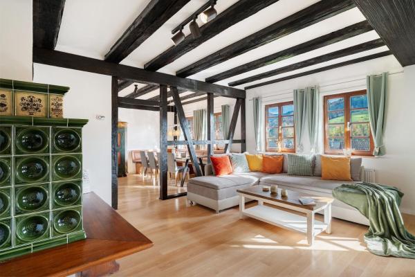 Ferienwohnung Höflelounge - Oppenau, Deutschland