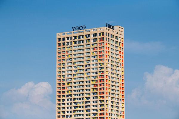 Voco Chiayi By Ihg - Chiayi