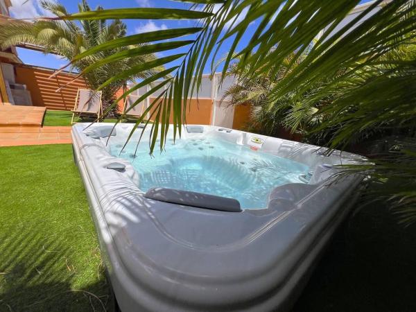 Playa Blanca Dreams Con Jacuzzi - Puerto del Rosario
