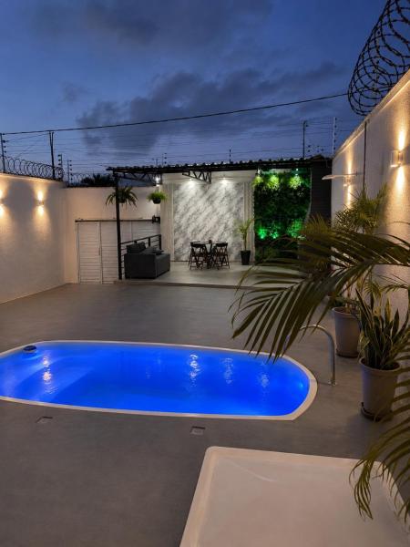 Casa Temporada 5 Minutos Da Praia - São Luís