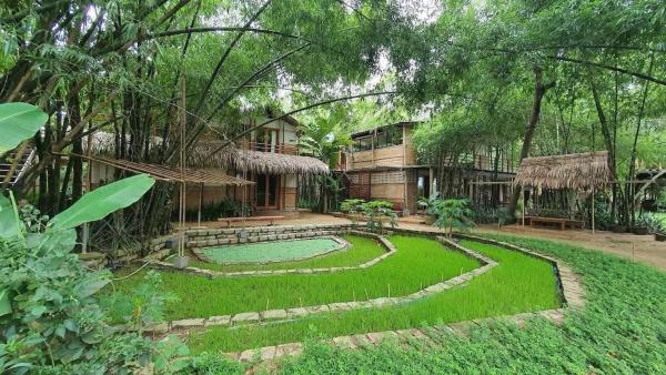 Riverside Retreat In Nature, 10min To Old Town - Da Nang