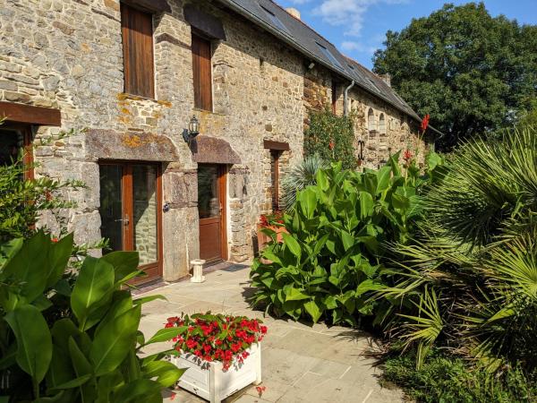 Chambre D'hote Longere Du Pays Rennais Avec Piscine Extérieure - Bruz