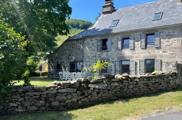 Gîte 9 Personnes Puy Mary - Cantal