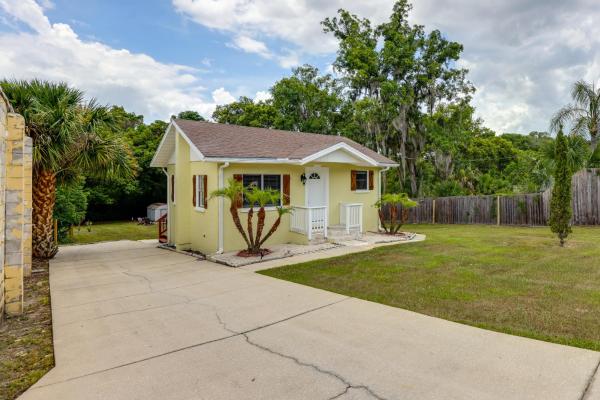 Walk To Beautiful & Historic Downtown Mount Dora - Kelly Park, Apopka
