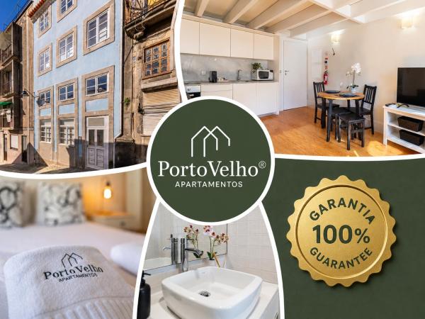 Vaz - Porto Historic Center By Porto Velho Apartamentos - Porto