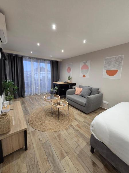 Studio Cosy Devant Rer B Tgv Massy Sncf - Le Plessis-Robinson