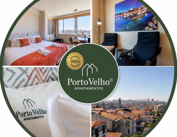 Skyline Porto Apartment - Porto Velho Apt - Porto
