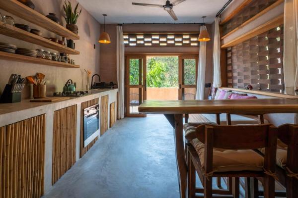 Casa Maradi-bosque - Mazunte