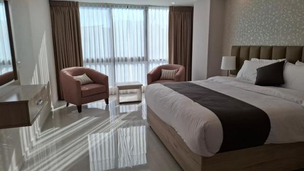 فندق جواهر العبدلي - Jawaher Hotel - Amman