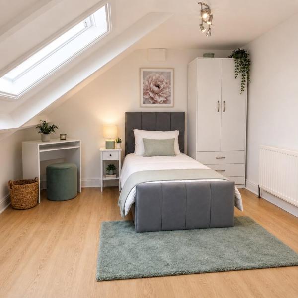 3br South Shields Contractor Stays Discounts - South Shields