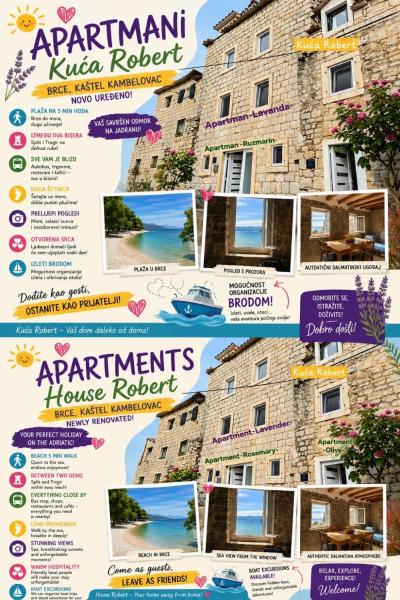 House Robert - Split