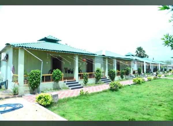 Ak Green View Beach Resorts - Chirala