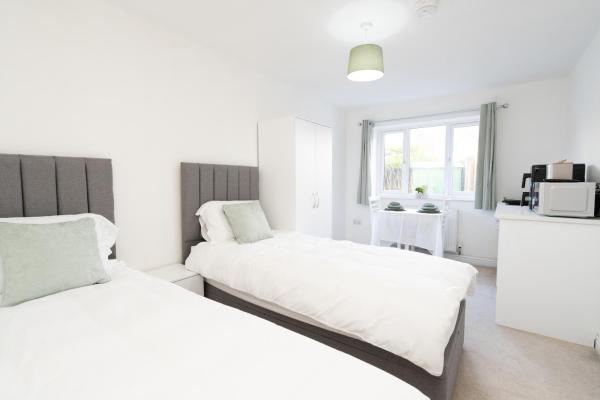 Private Studio Near Airport With Free Parking - Bristol