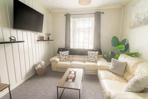 Swansea 3br Home Near City Centre & Free Parking - Swansea