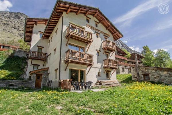 Chalets A La Pastourelle - Bessans