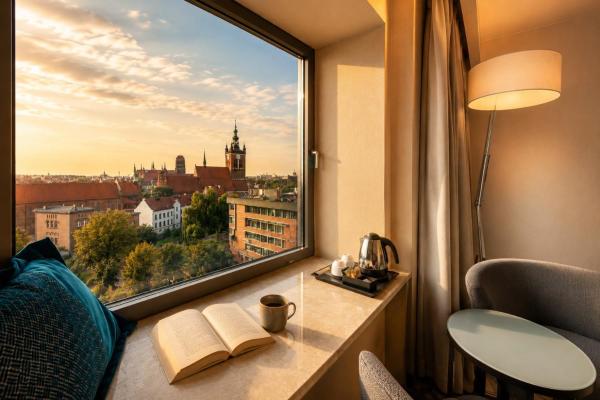 Mercure Gdańsk Stare Miasto - Sopot, Polska