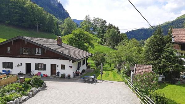Ferienwohnungen Zuhaus Auerhof - Aschau im Chiemgau