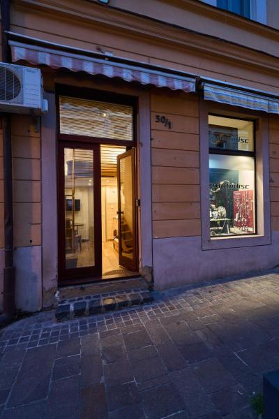 Garzonka Gallery Nest - Pécs