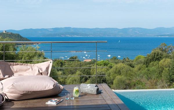 Villa U Scudu - Corsica