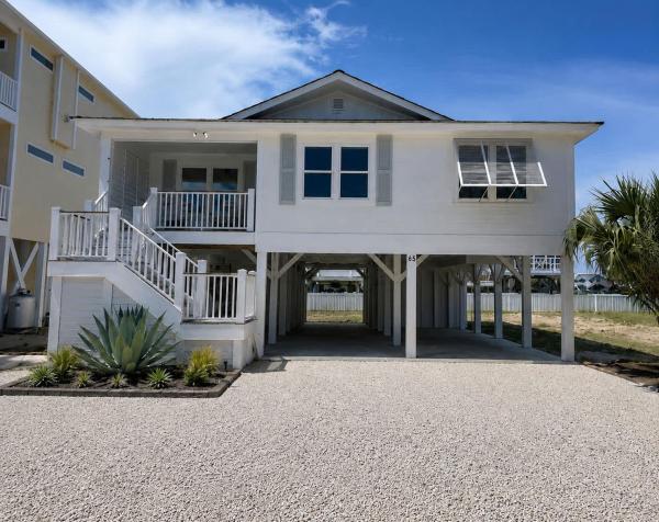 Spf65 By Brunswick Vacation Rentals - Sunset Beach, NC