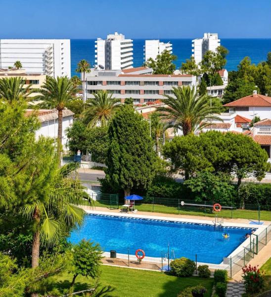 Casa Isabella -Sunny Studio Puerto Marina - By Budha Apartments - Benalmádena