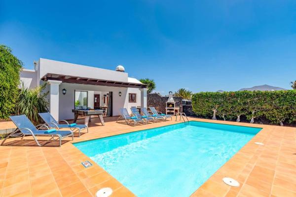 Villa Dorada By Villa Plus - Playa Blanca