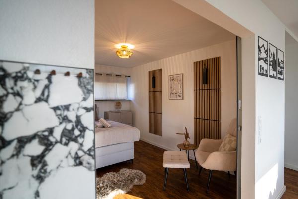 Kamo Panorama Schwarzwald Apartment - Privater Eingang & 2 Kostenlose Parkplätze, Bis Zu 5 Personen - Bühl