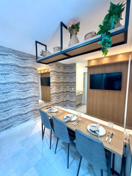 Infinity 1206 - 2 Quartos A Passos Da Praia Com Garagem - Vitoria