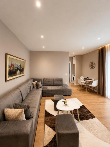 Oda Central Stay - Albanie