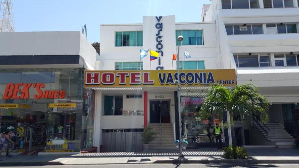 Hotel Vasconia - Villa del Rosario