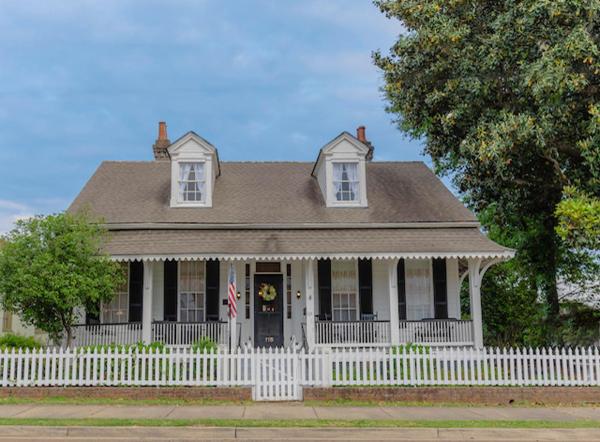 The Quarters - Mississippi