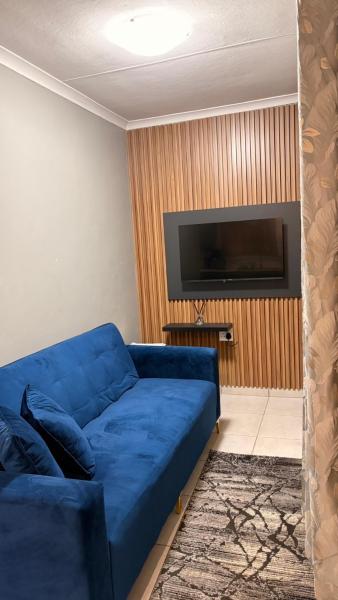 Tiny Home In Arcadia, Pretoria - Pretoria