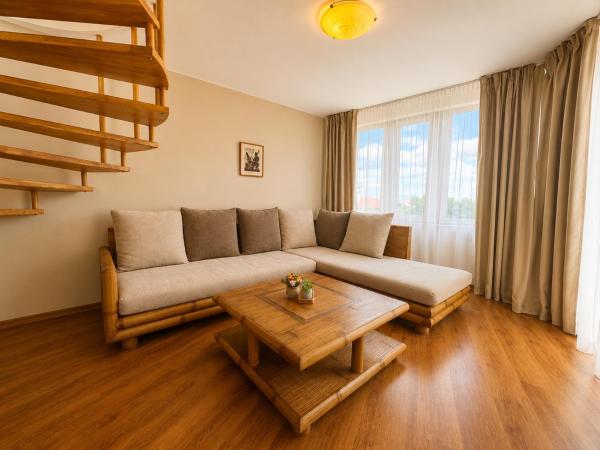 Modern Duplex | Sea View Near The Beach - Kranevo
