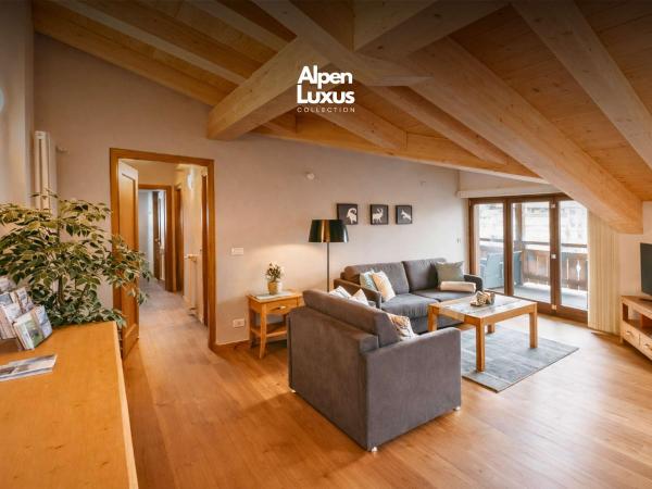Alpennest - Balcony & Sauna Access - Axams