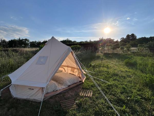 Tente Cocoon - Forcalquier