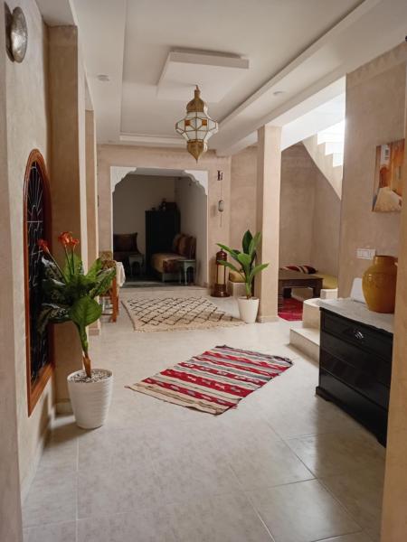 Riad Ourkiya - Marrakech