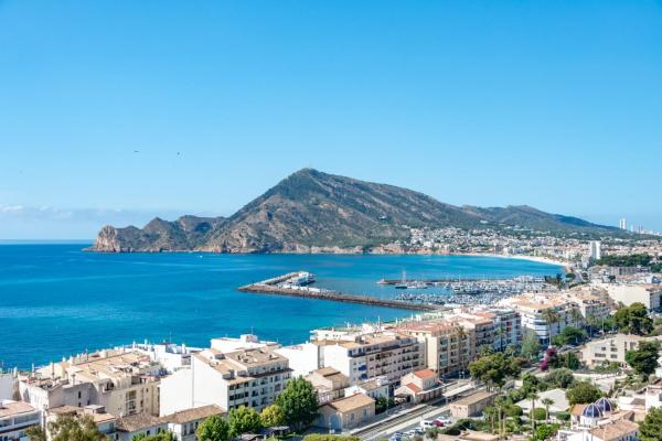 Las Torres By Santas Hotels - Calpe