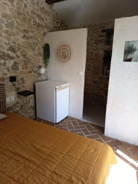 Chambre Du Petit Figuier - Rochefort-du-Gard