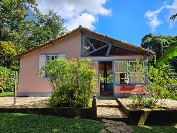 Casa Rosa Ateliê - Tiradentes