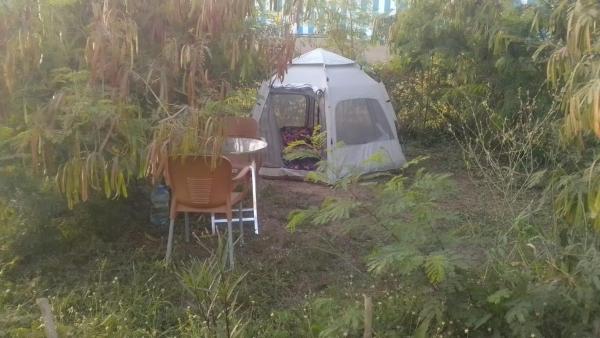 My Little Hide - Mein Kleines Versteck - Senegal